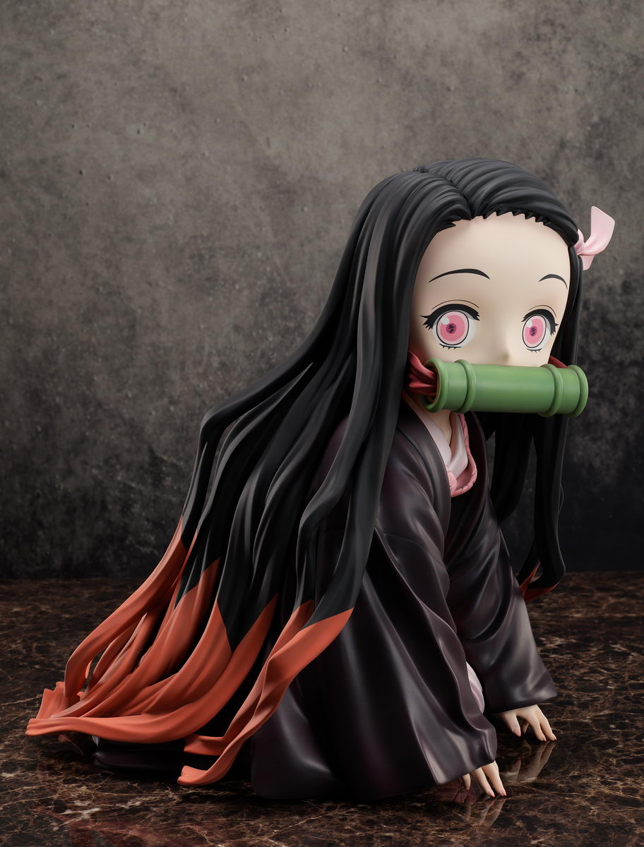 [exclusive] Demon Slayer: Kimetsu no Yaiba – Nezuko in a Box Big Size ...