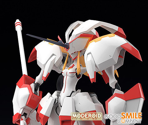 Darling in the FranXX – Strelizia MODEROID by Good Smile Company – Neko ...