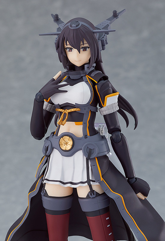Kantai Collection -KanColle- – Nagato Kai-II figma action figure by Max ...