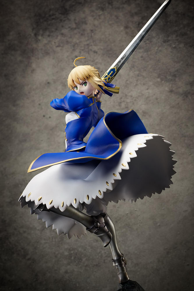 [exclusive] Fate/stay night 15th anniversary Premium Statue -Trace- by ...