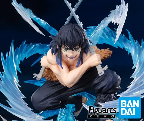 Demon Slayer: Kimetsu no Yaiba – Hashibira Inosuke Beast Breath ...