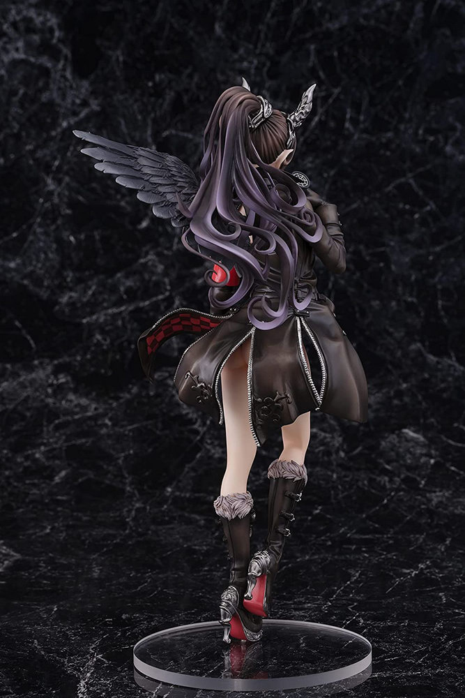 (18+) Vispo’s Original Character – One-winged Jishia Vispo ORIGINAL PVC ...