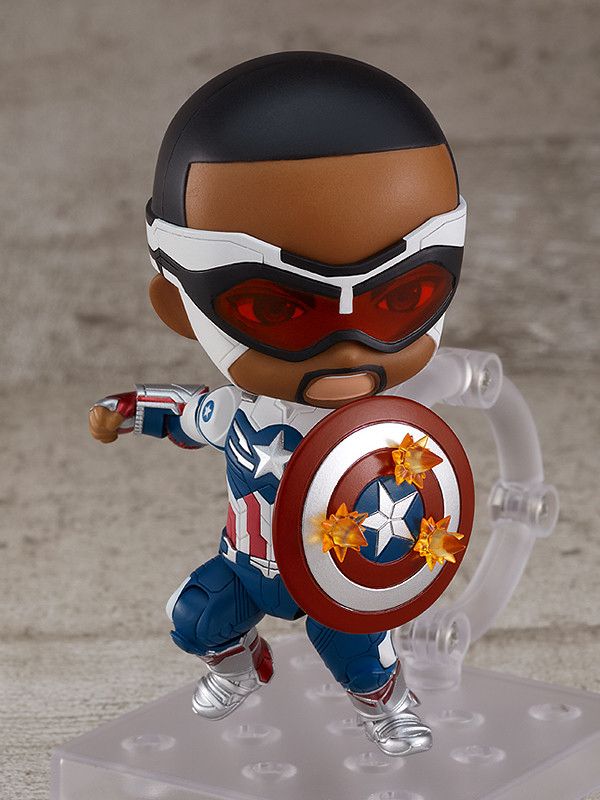 The Falcon and The Winter Soldier – Captain America (Sam Wilson) DX ...