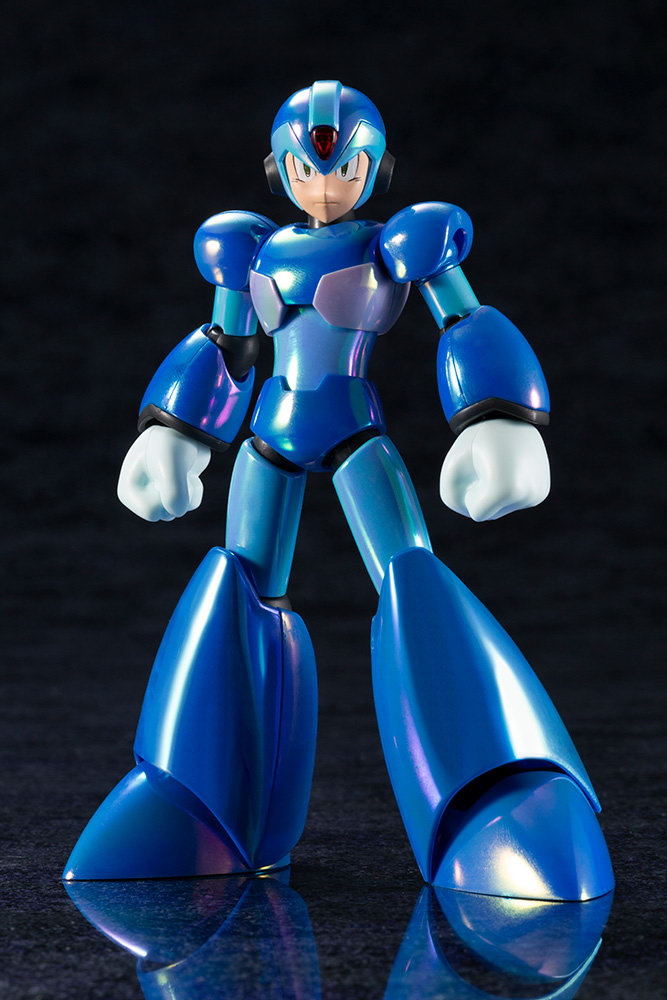 [exclusive] Rockman X/Mega Man X – X Premium Charge Shot Ver. plastic ...