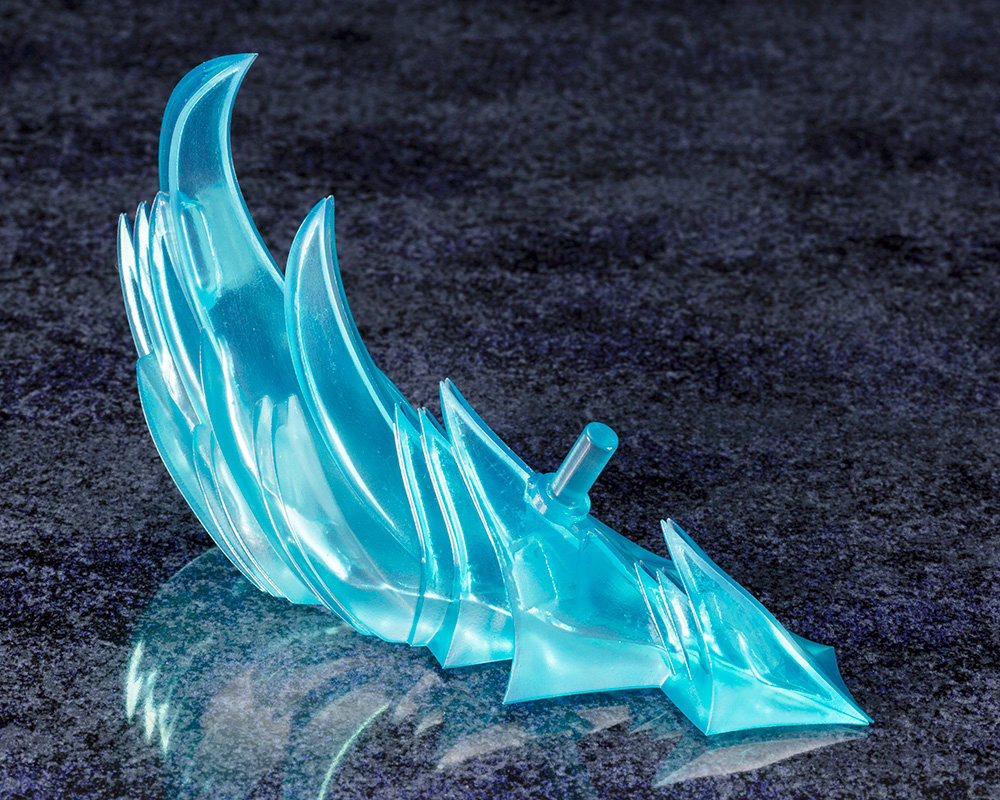 [exclusive] Rockman X/Mega Man X – X Premium Charge Shot Ver. plastic ...