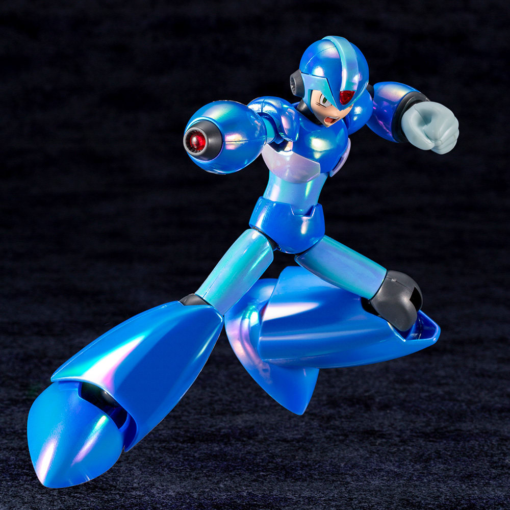 [exclusive] Rockman X/Mega Man X – X Premium Charge Shot Ver. plastic ...