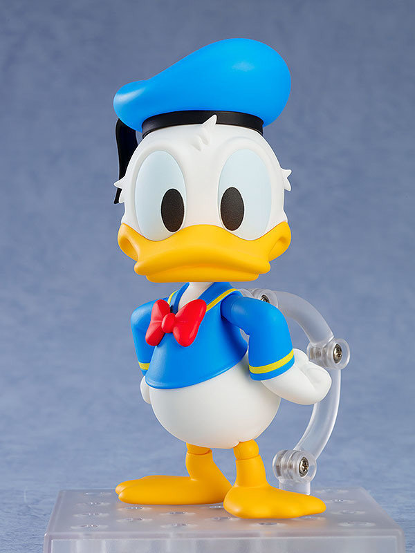 Walt Disney – Donald Duck Nendoroid action figure by Good Smile Company ...