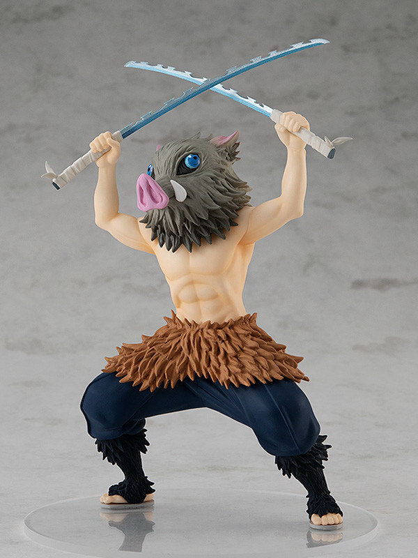 Demon Slayer: Kimetsu no Yaiba – Hashibira Inosuke POP UP PARADE PVC ...