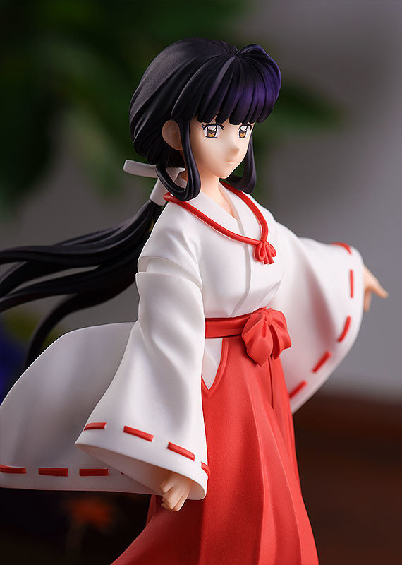 Inuyasha – Kikyo POP UP PARADE PVC figure by Good Smile Company – Neko ...