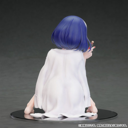 [exclusive] (18+) Insight Original – Nikkan Girl T 1/5 anime figure by ...