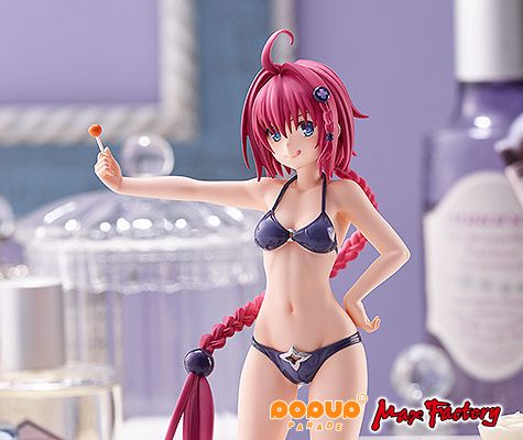To LoveRu Darkness – Kurosaki Mea POP UP PARADE PVC figure by Max ...