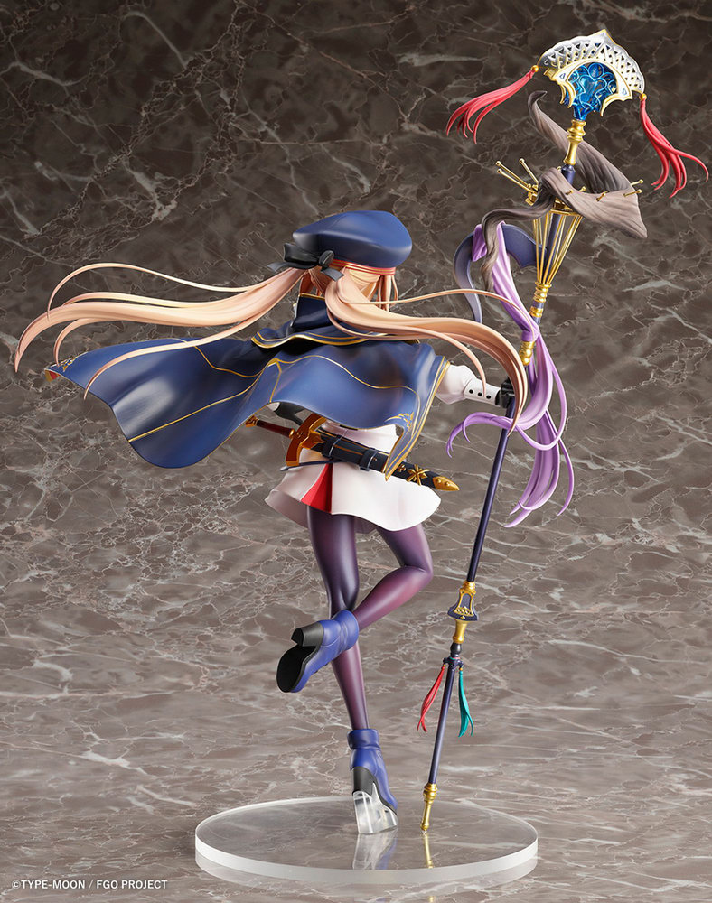 [exclusive] Fate/Grand Order – Caster/Altria Caster PVC figure by ...