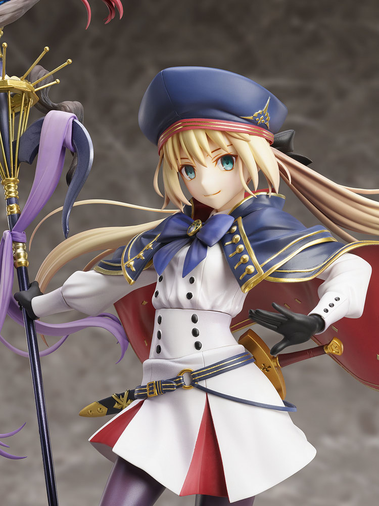 [exclusive] Fate/Grand Order – Caster/Altria Caster PVC figure by ...