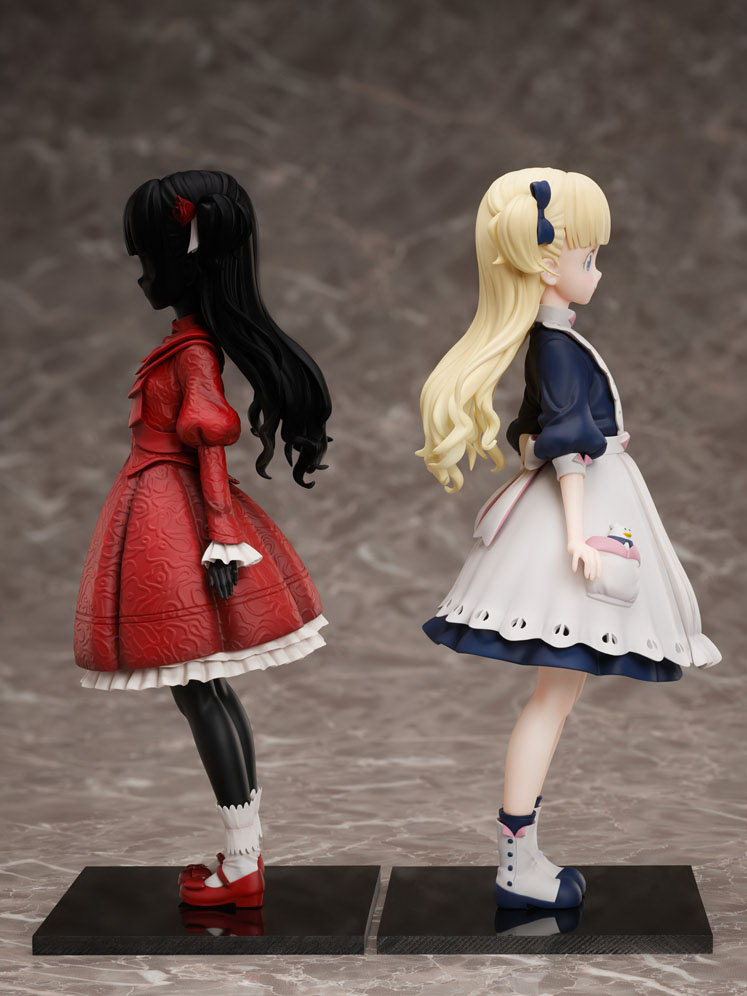Shadows House – Kate & Emilico PVC figure by F:NEX (FuRyu) – Neko Magic