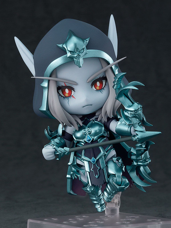 World of Warcraft – Sylvanas Windrunner Nendoroid action figure by Good ...
