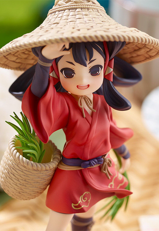 Sakuna: Of Rice and Ruin – Princess Sakuna POP UP PARADE PVC figure by ...