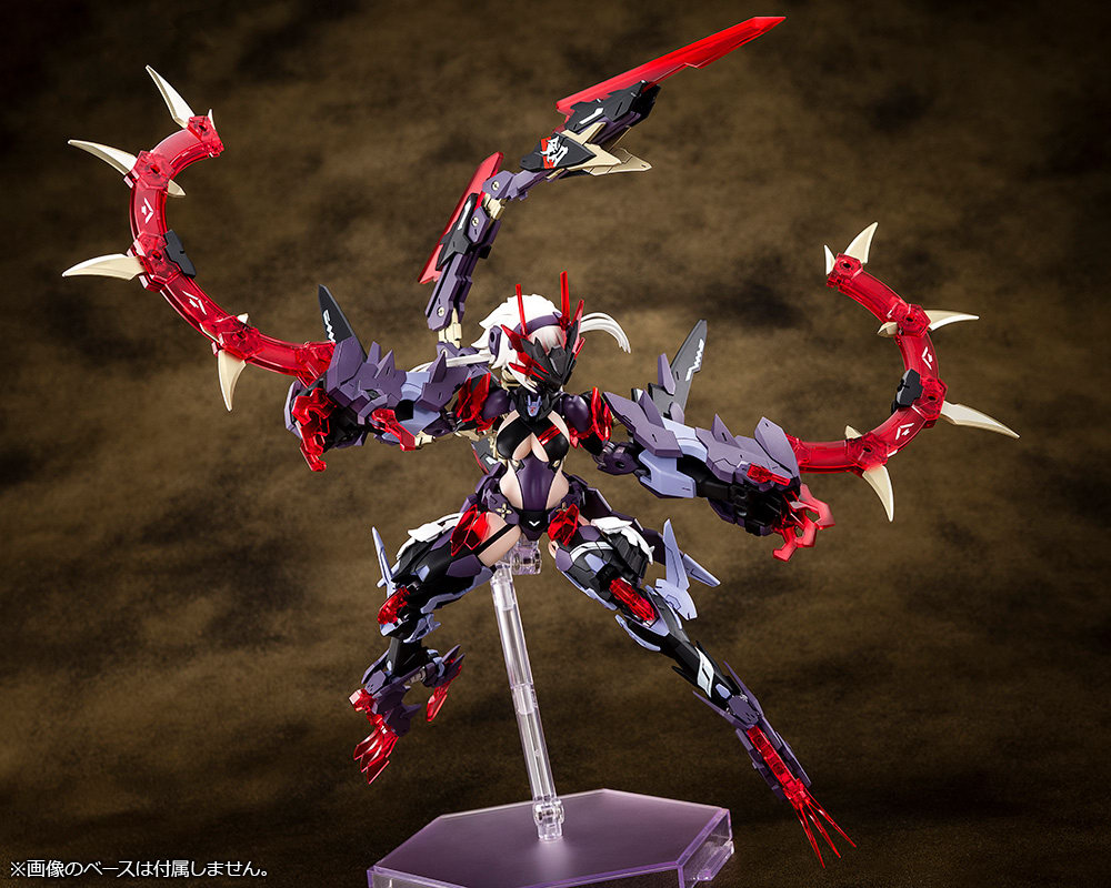 Megami Device – AUV Susanowo plastic model by Kotobukiya – Neko Magic