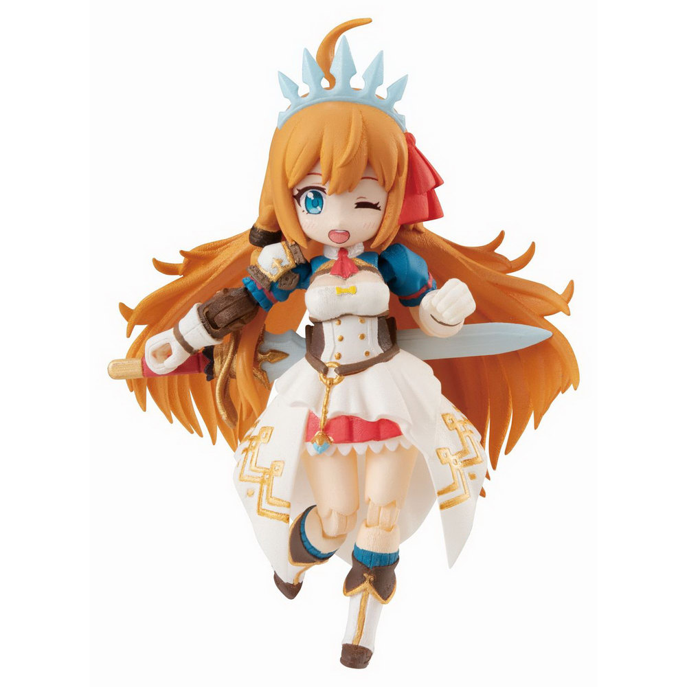 Princess Connect! Re:Dive Collaboration Desktop Army trading figure by ...
