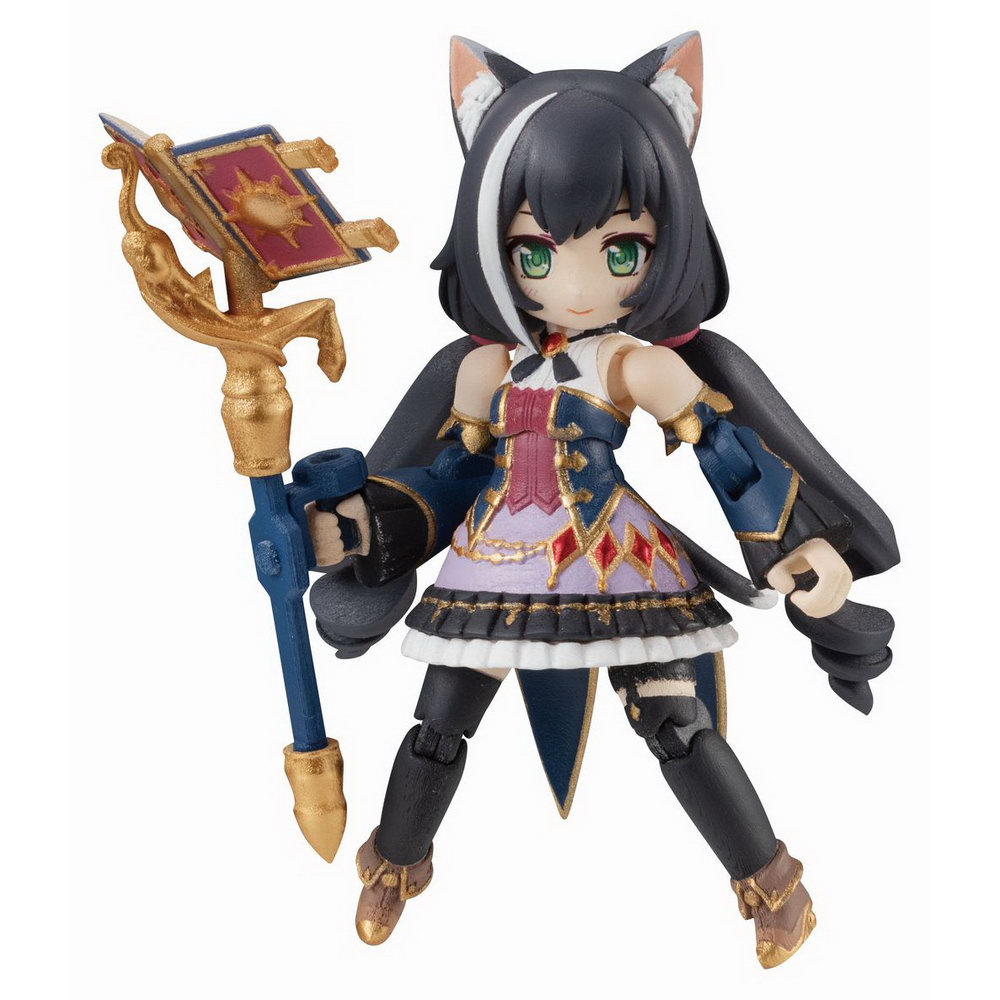 Princess Connect! Re:Dive Collaboration Desktop Army trading figure by ...