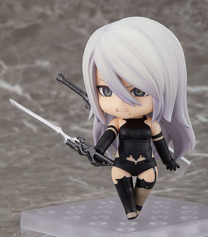 NieR: Automata – NieR:Automata A2 (YoRHa Type A No. 2) Nendoroid action ...