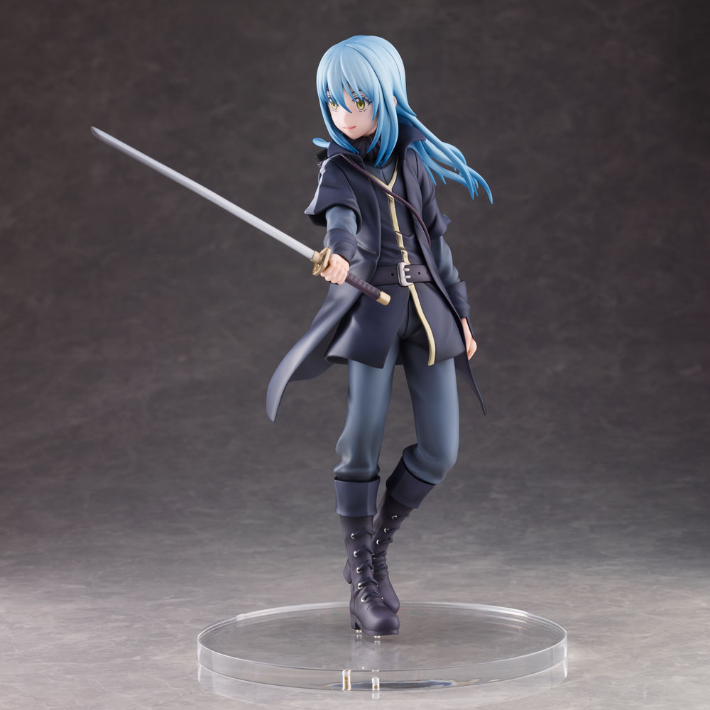 That Time I Got Reincarnated as a Slime – Rimuru Tempest PVC figure by ...