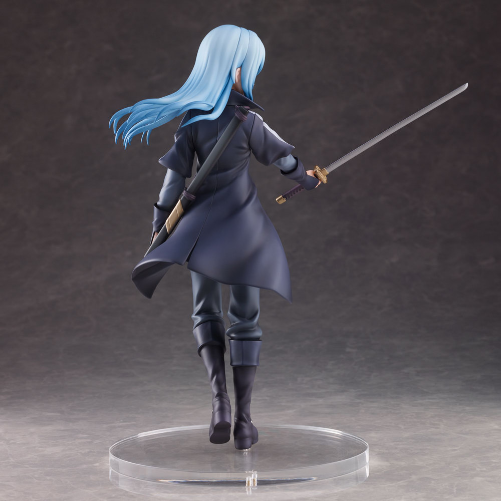 That Time I Got Reincarnated as a Slime – Rimuru Tempest PVC figure by ...