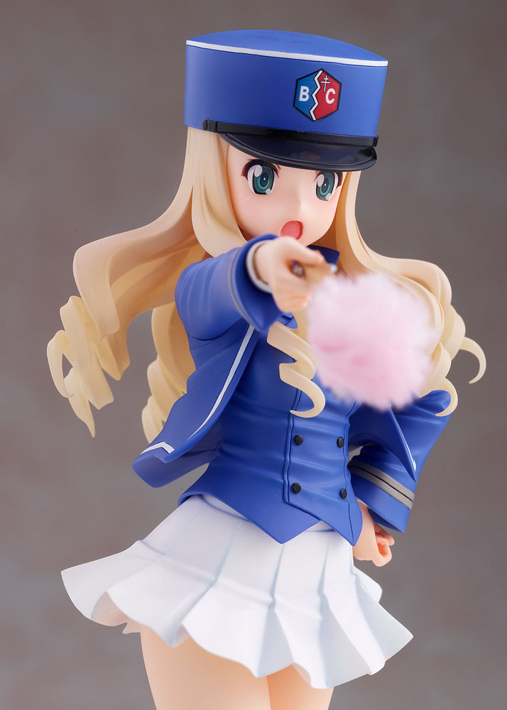 Girls und Panzer das Finale – Marie Panzer Jacket Ver. PVC figure by ...
