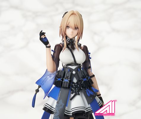 Punishing: Gray Raven – Bianca: Veritas ARCTECH action figure by APEX ...