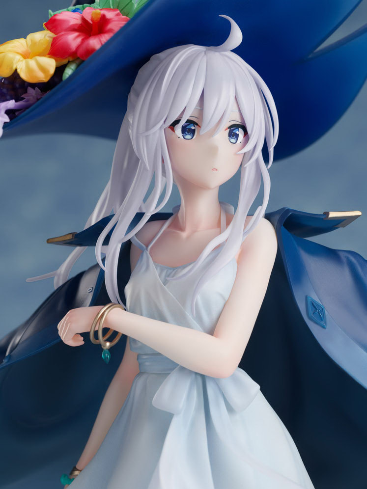 The Journey of Elaina – Elaina Dress Ver. PVC figure by F:NEX (FuRyu ...