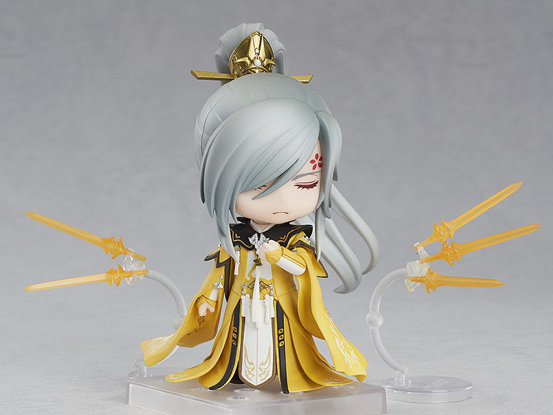 JX3 – Ying Ye Nendoroid action figure by Good Smile Arts Shanghai ...