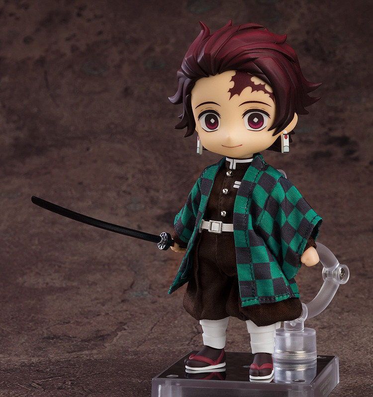 Demon Slayer: Kimetsu no Yaiba – Kamado Tanjiro Nendoroid doll by Good ...