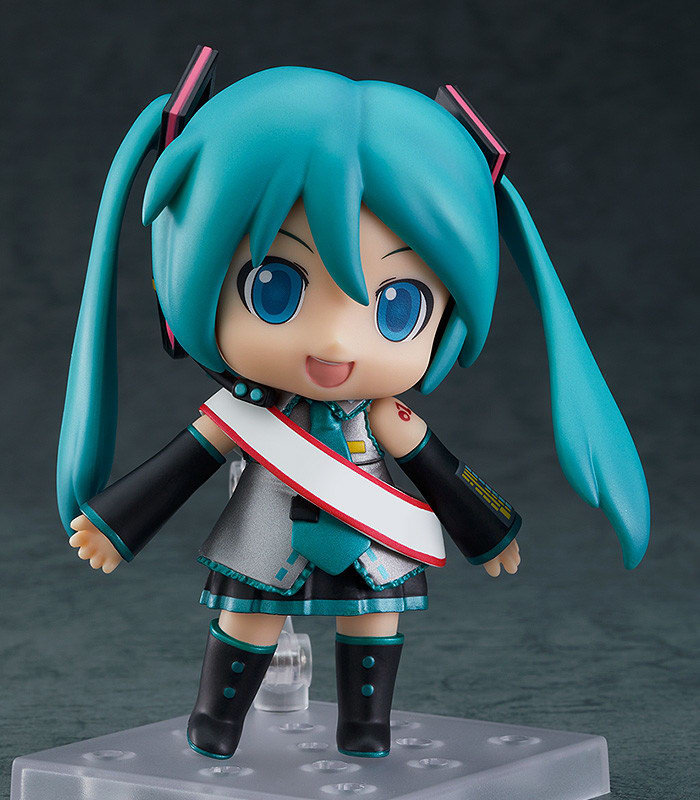 Vocaloid – Mikudayo-: 10th Anniversary Ver. Nendoroid action figure by ...