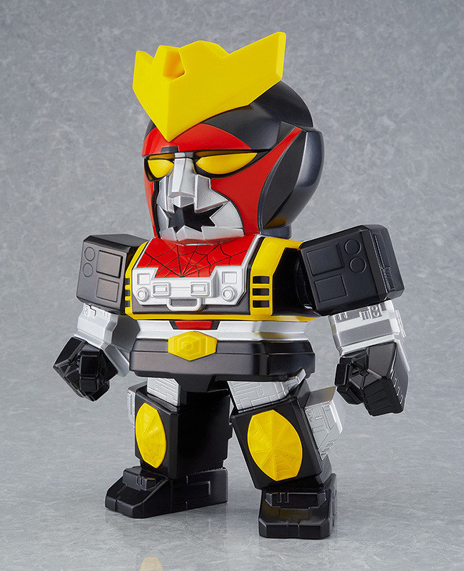 Toei TV Series “Spider-Man” – Leopardon Nendoroid More soft vinly ...