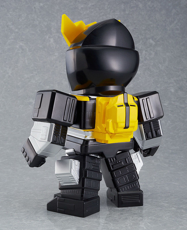 Toei TV Series “Spider-Man” – Leopardon Nendoroid More soft vinly ...