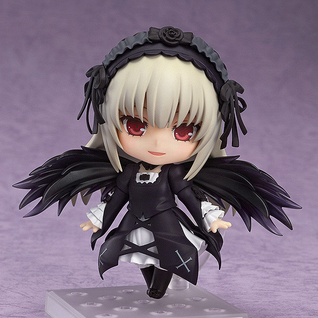 [exclusive] Rozen Maiden – Suiginto Nendoroid action figure by Good ...