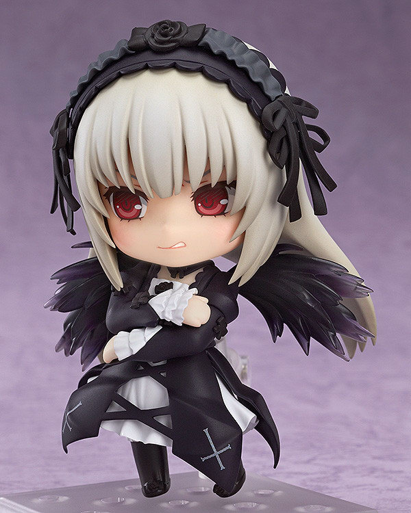 [exclusive] Rozen Maiden – Suiginto Nendoroid action figure by Good ...