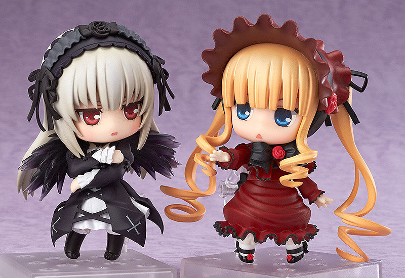 [exclusive] Rozen Maiden – Suiginto Nendoroid action figure by Good ...