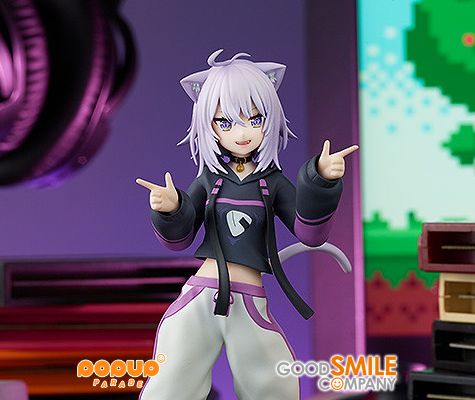 Hololive Production – Nekomata Okayu POP UP PARADE PVC figure by Good ...