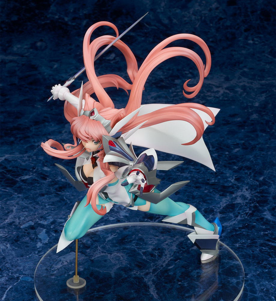 Senki Zesshou Symphogear GX – Maria Cadenzavna Eve PVC figure by Hobby Stock – Neko Magic