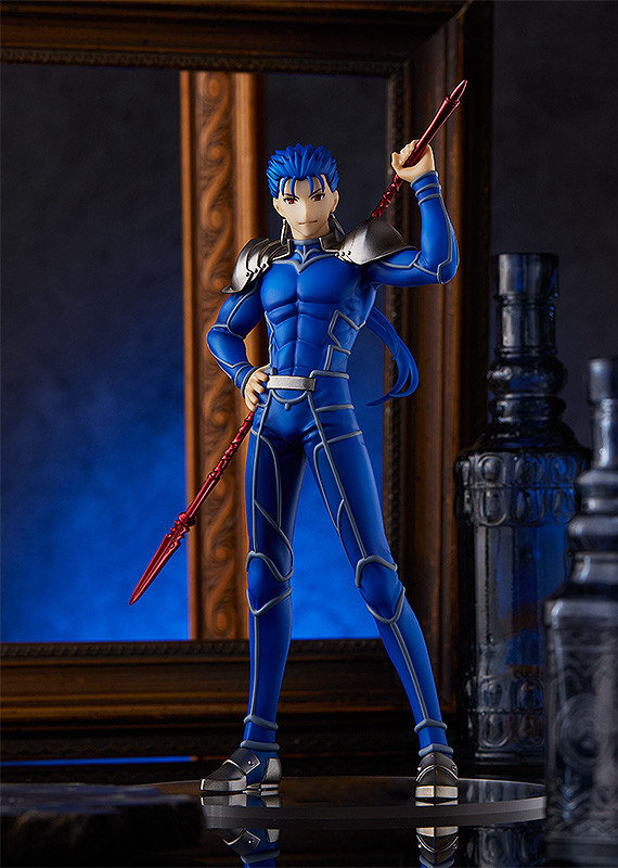 Fate/stay night [Heaven’s Feel] – Lancer POP UP PARADE PVC figure by ...