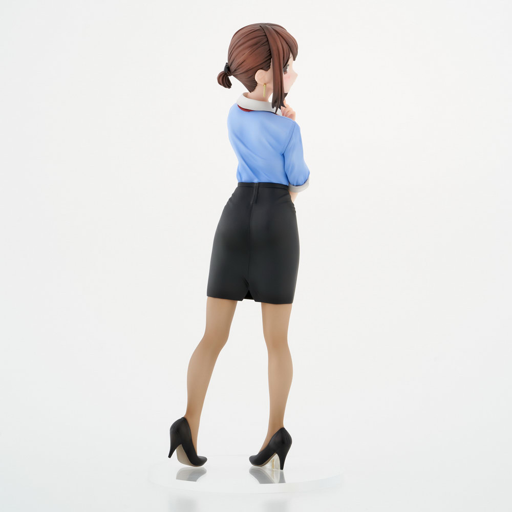 Ganbare Douki-chan – Douki-chan non-scale PVC figure by Union Creative ...