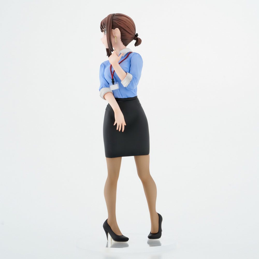 Ganbare Douki-chan – Douki-chan non-scale PVC figure by Union Creative ...