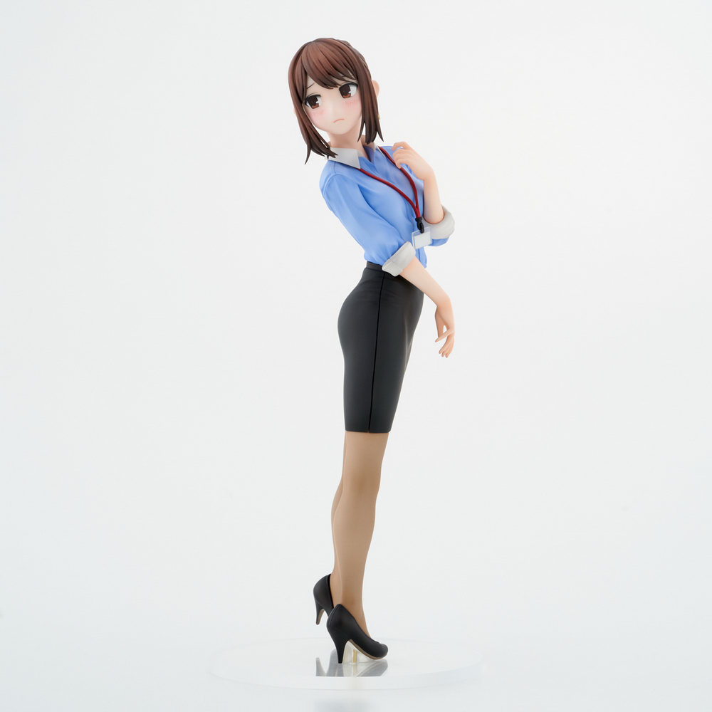 Ganbare Douki-chan – Douki-chan non-scale PVC figure by Union Creative ...