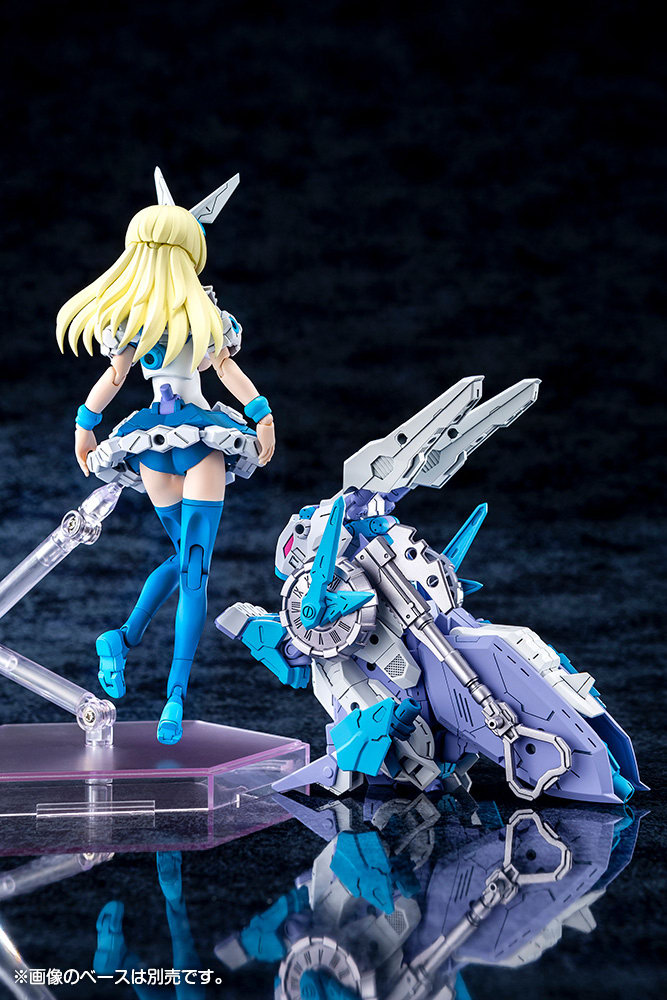 Megami Device – Chaos & Pretty Alice plastic model by Kotobukiya – Neko ...