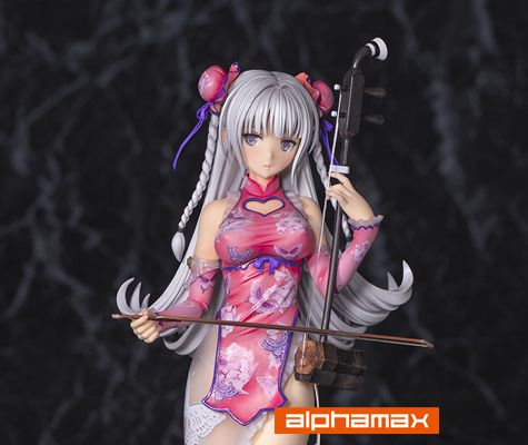 Enjou Genmu Tan – Dai-Yu illustration by Tony STD Ver. PVC figure by ...