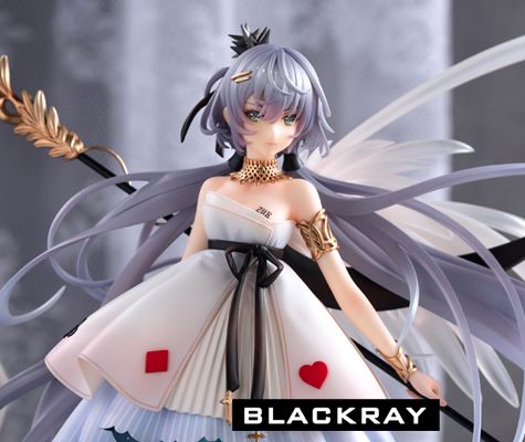 Vsinger – Luo Tianyi: The Mark of Music Blaze Ver. PVC figure by Blackray – Neko Magic