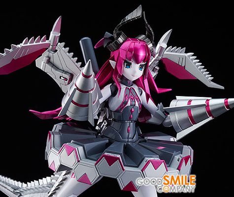 Fate/Grand Order – HAGANE WORKS Alloy Alter Ego/Mecha Eli-chan action ...