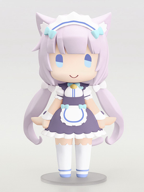 NekoPara – Vanilla HELLO! GOOD SMILE PVC figure by Good Smile Company ...