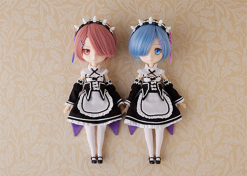 Re:Zero – Rem Harmonia humming doll by Good Smile Company – Neko Magic