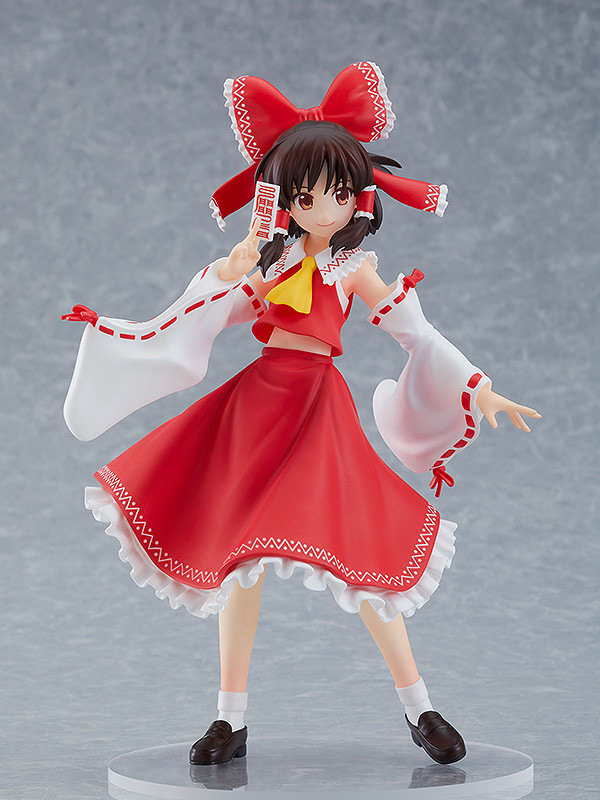 [exclusive] Touhou Project – Hakurei Reimu POP UP PARADE PVC figure by ...